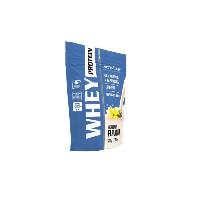 Proteini i suplementi za trening: Osjeti razliku Whey protein