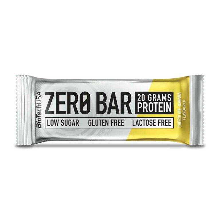 BioTechUSA Zero Bar 50g - Proteini.ba - Superiorni suplementi za ...