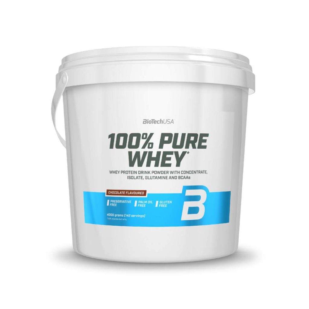 Whey protein i suplementi za trening: Osjeti razliku