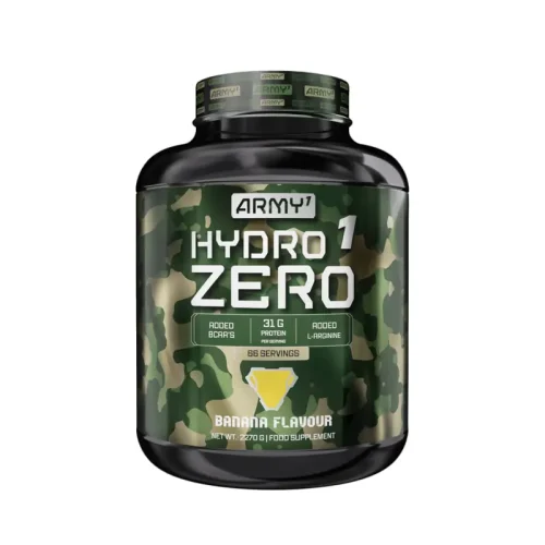 ARMY1 Hydro 1 Zero protein 2270g - hidrolizat whey proteina - Proteini ...