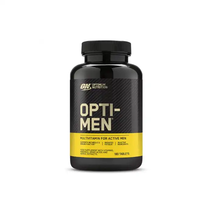 Optimum Nutrition Opti Men - 180tabs Vitamini - Proteini.ba - Superiorni suplementi za trening ...